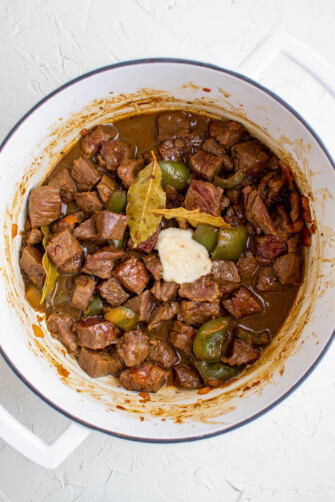 Puerto Rican Beef Sancocho | A Traditional Sancocho Soup Recipe!