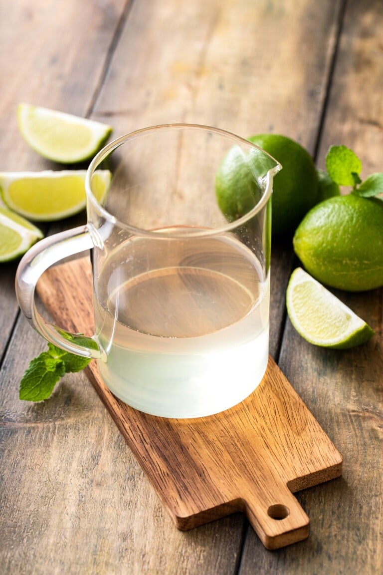 The BEST Mojito Recipe (Easy Mojito Pitcher Recipe or For One!)