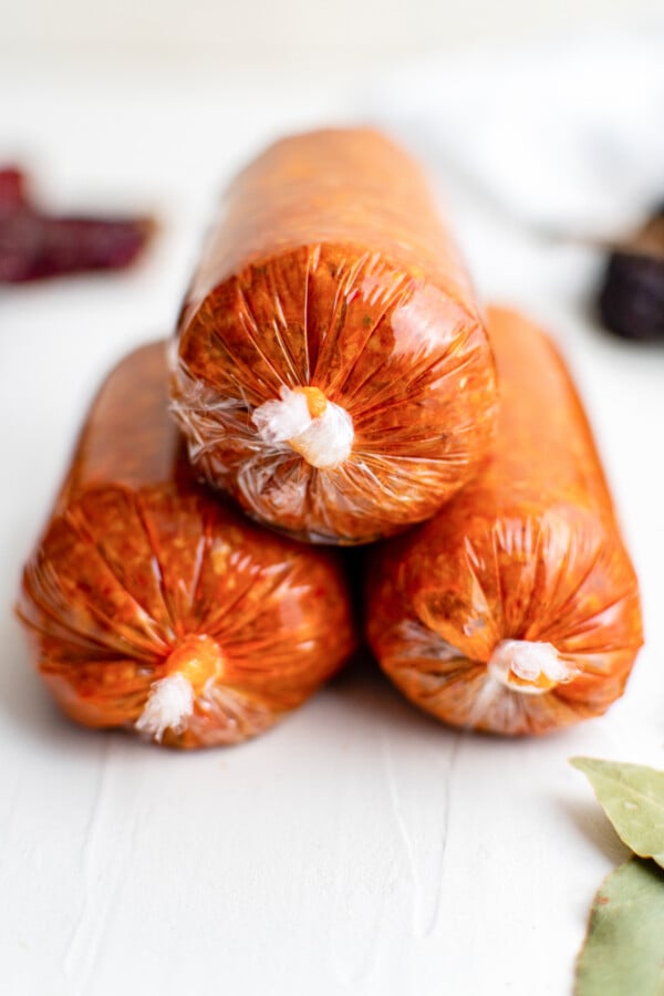 Authentic Homemade Chorizo Recipe | The Novice Chef