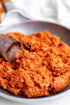 Authentic Homemade Chorizo Recipe | The Novice Chef