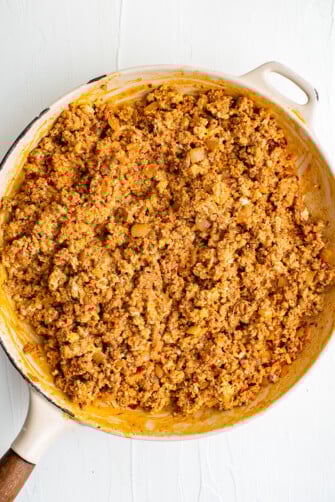 Chorizo and Eggs Breakfast Recipe | The Novice Chef