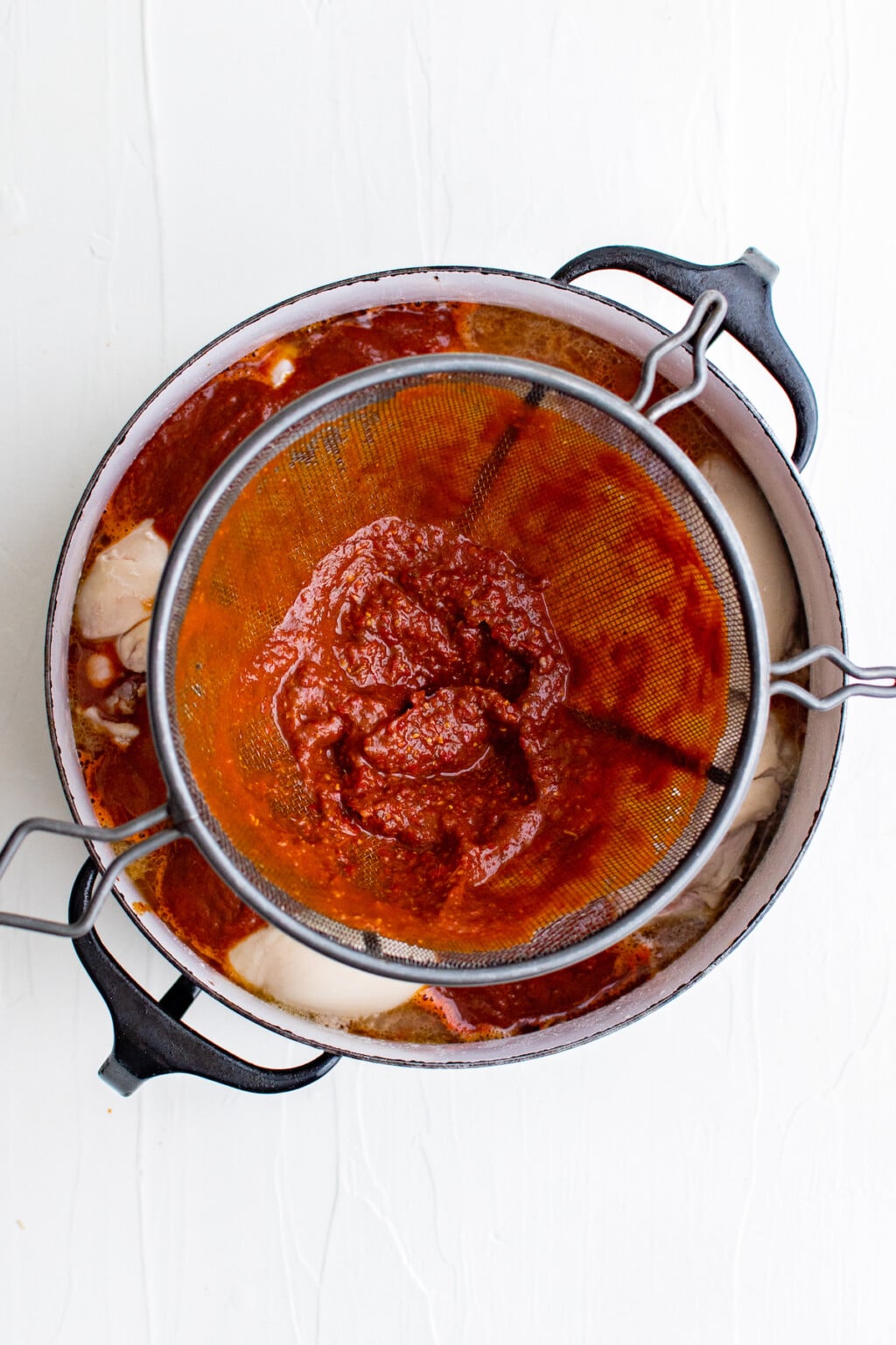 Mexican Chicken Adobo Recipe (Pollo En Adobo) | The Novice Chef
