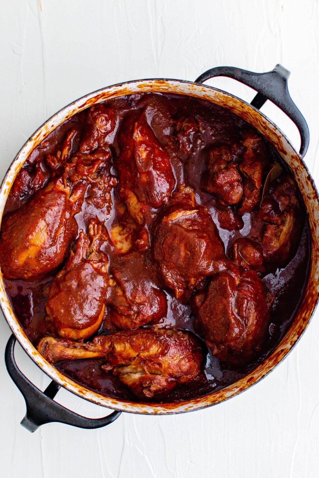 Mexican Chicken Adobo Recipe (Pollo En Adobo) | The Novice Chef