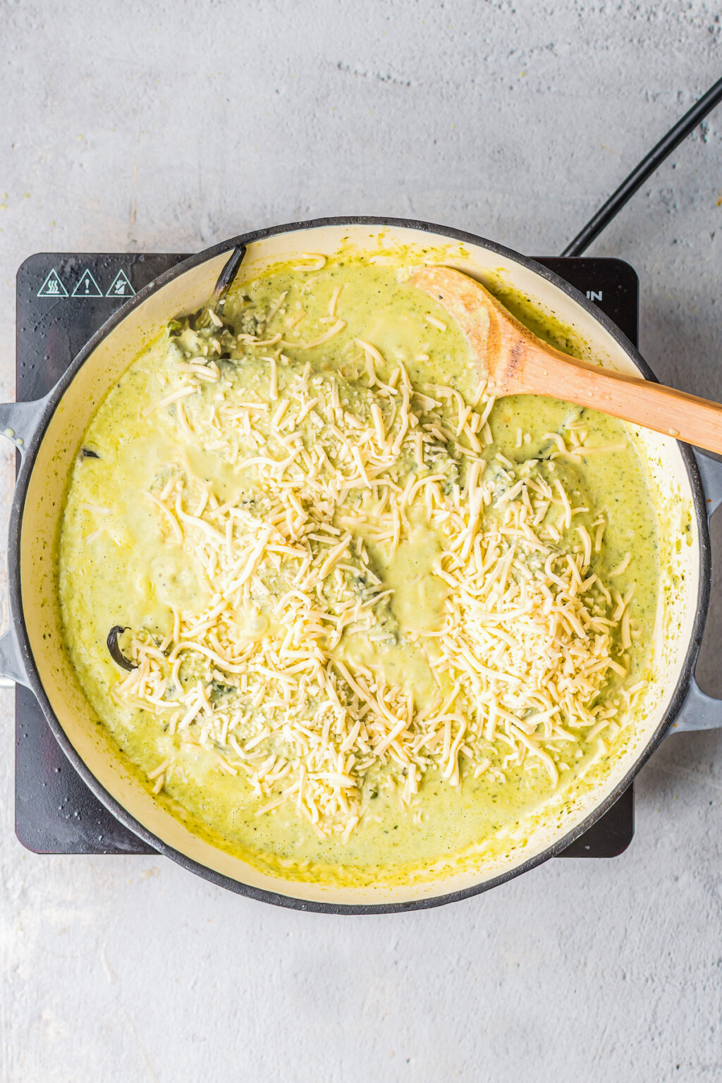 Rajas con Crema Recipe | The Novice Chef