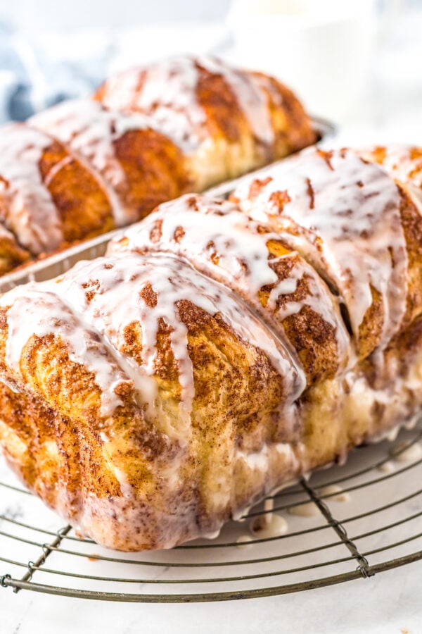 Easy Homemade Cinnamon Bread Recipe | The Novice Chef