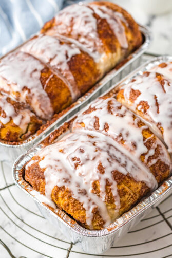 Easy Homemade Cinnamon Bread Recipe | The Novice Chef