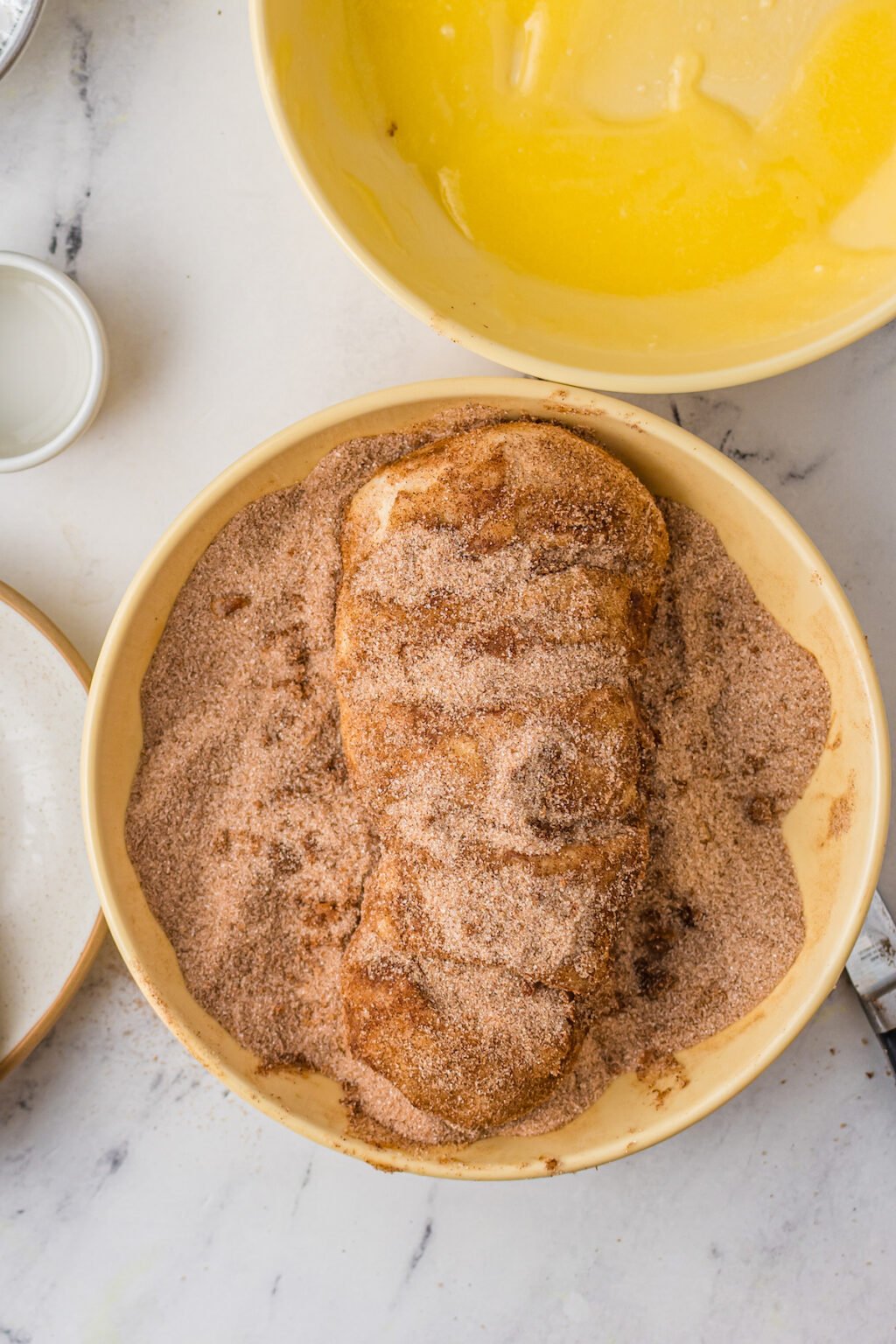 Easy Homemade Cinnamon Bread | The Novice Chef