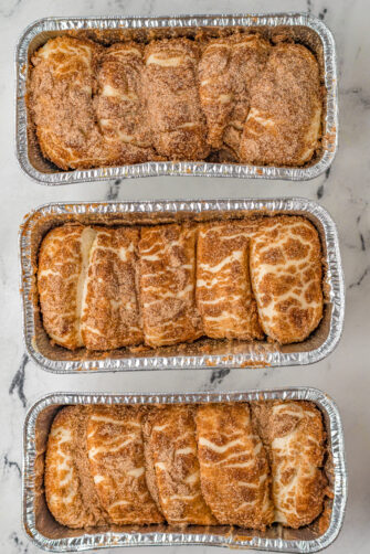 Easy Homemade Cinnamon Bread Recipe | The Novice Chef