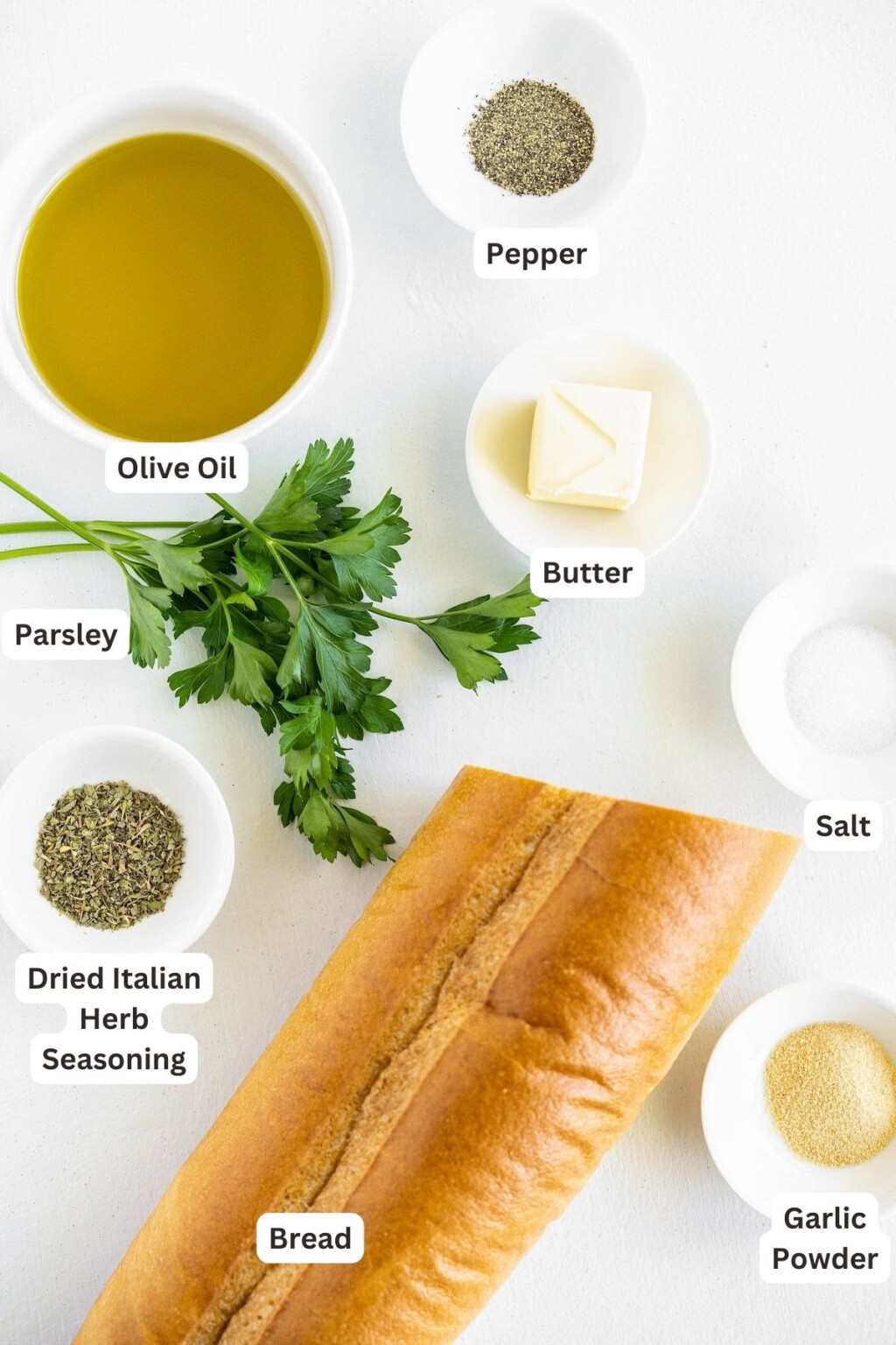 Homemade Croutons Recipe | The Novice Chef