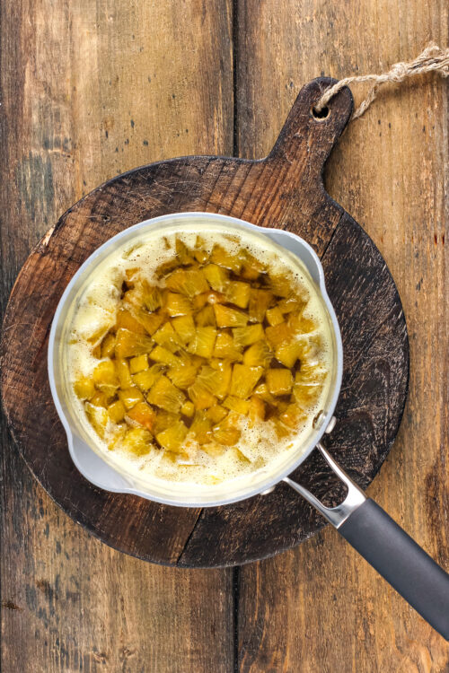 Sweet Peach Moscow Mule Recipe – The Novice Chef