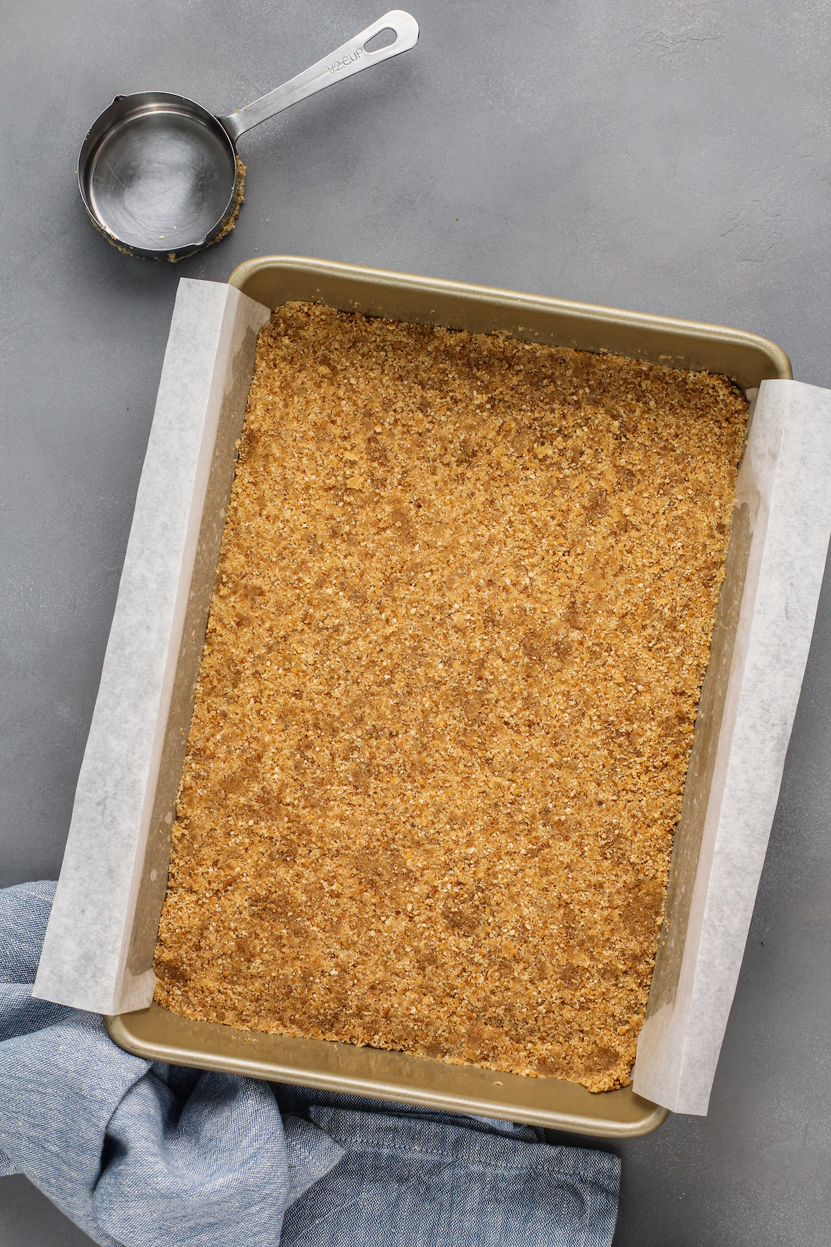 Banana Pudding Bars | The Novice Chef