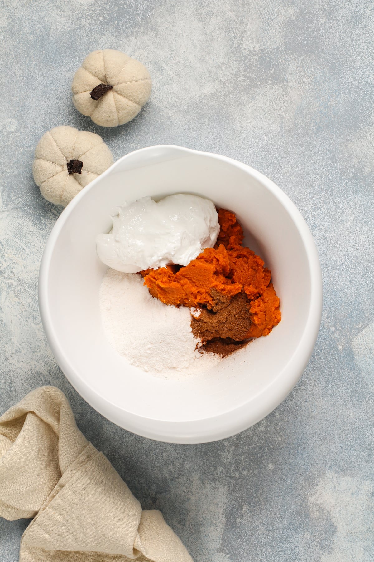 Easy Pumpkin Dip (Just 5 Ingredients!) | The Novice Chef