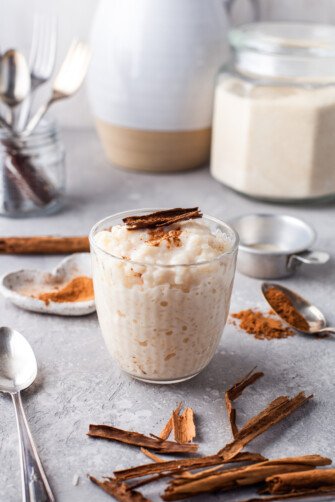 Best Arroz Con Leche (Spanish Rice Pudding) | The Novice Chef