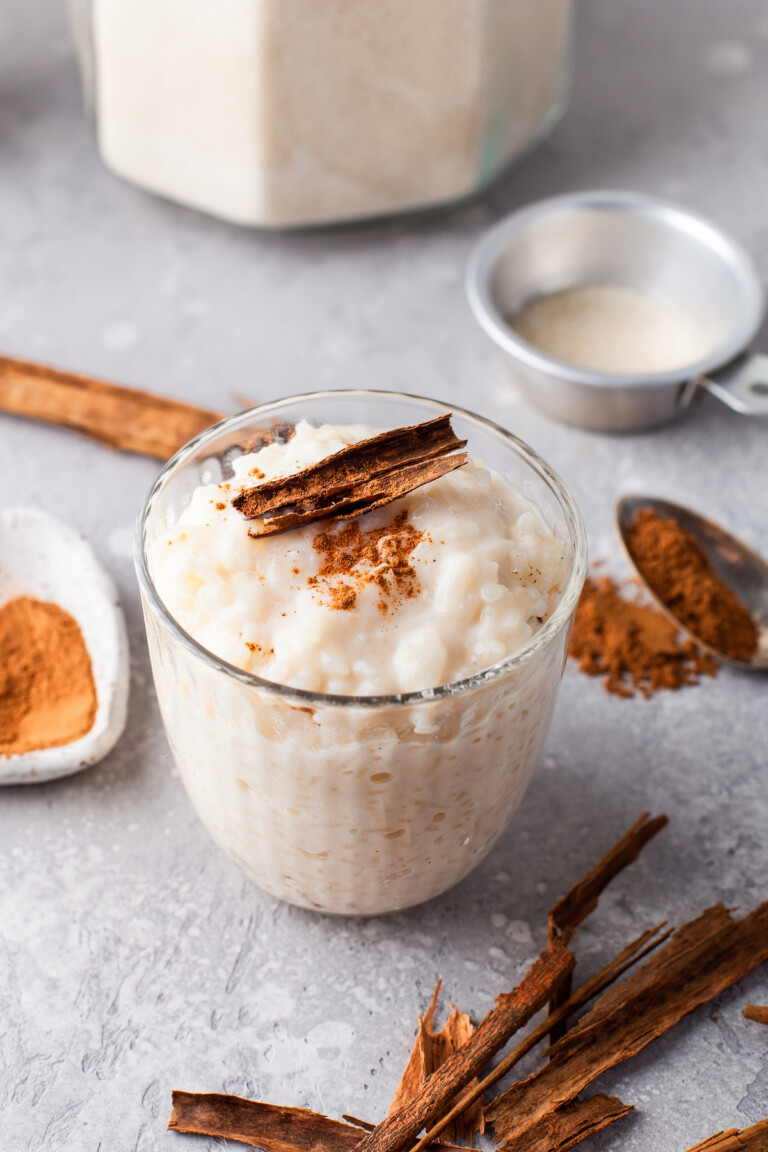 Best Arroz Con Leche (Spanish Rice Pudding) | The Novice Chef