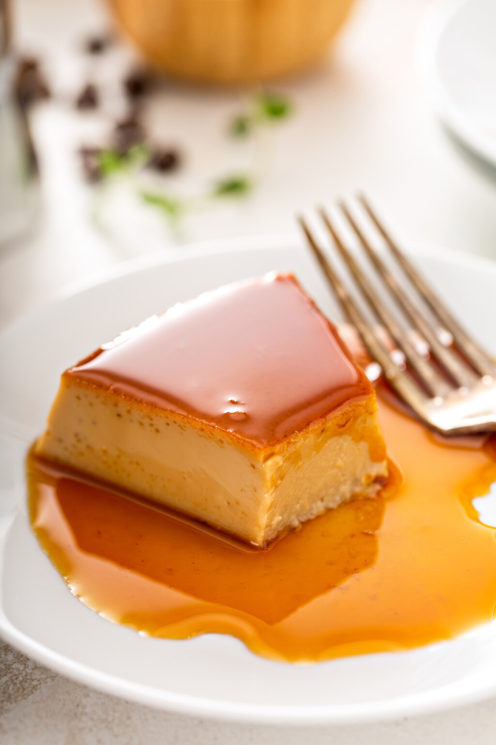 Creamy Coffee Flan Recipe (How to Make Flan Step-by-Step)