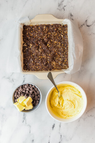 Easy Nanaimo Bars Recipe | The Novice Chef