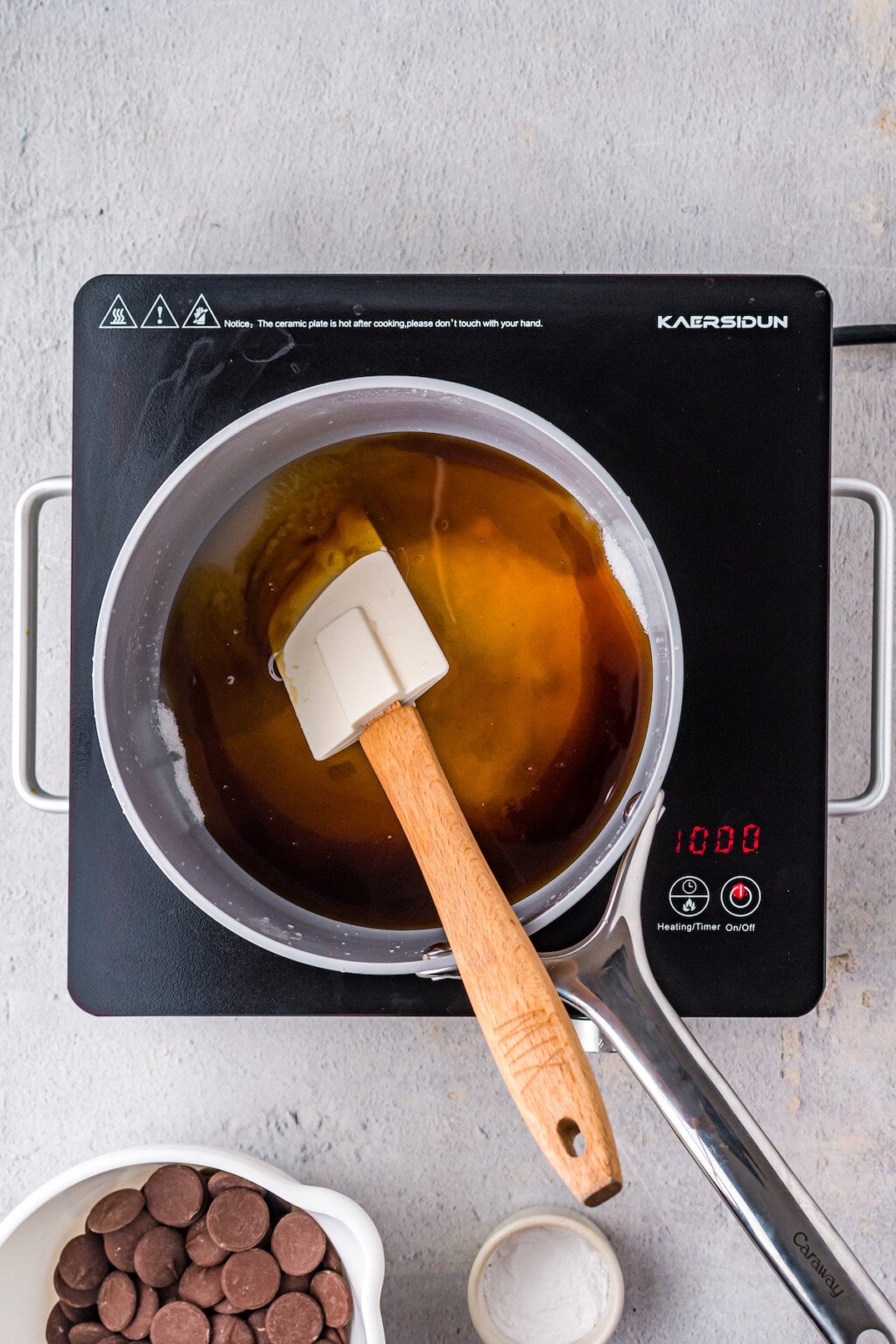 Easy Sponge Candy (Honeycomb Candy) | The Novice Chef