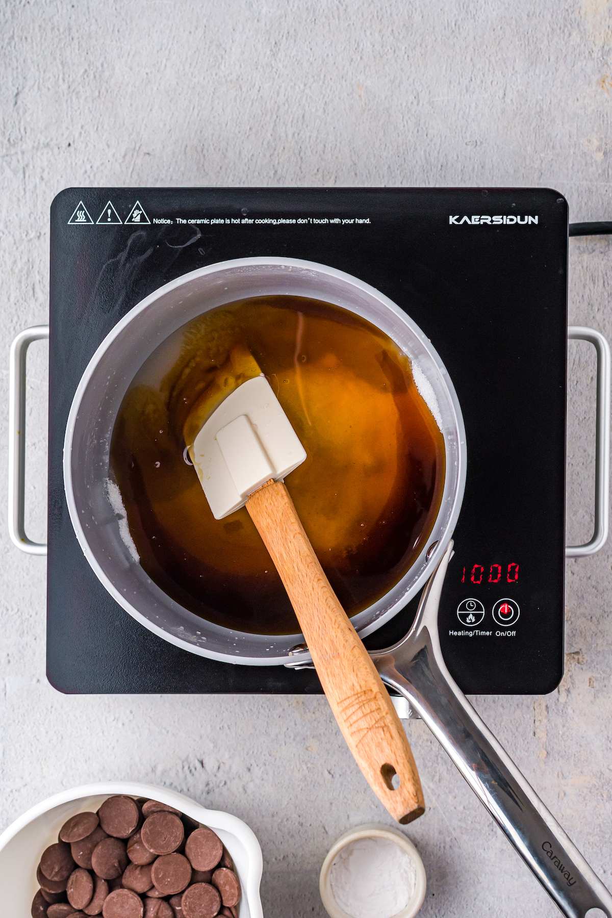 Easy Sponge Candy (Honeycomb Candy) | The Novice Chef