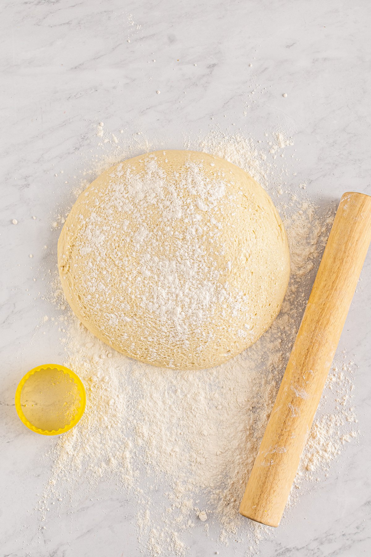 Easy Homemade Filled Donuts Recipe | The Novice Chef