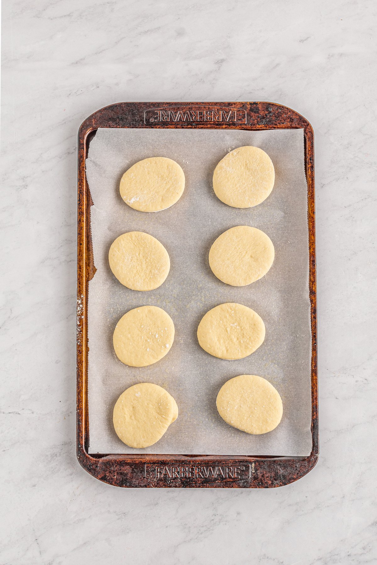 Easy Homemade Filled Donuts Recipe | The Novice Chef