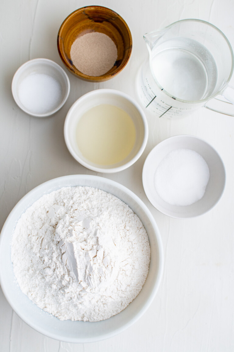 Easy Mexican Bolillos Recipe | The Novice Chef