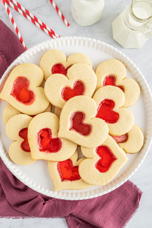 The Best Valentine's Day Cookie Recipes | The Novice Chef