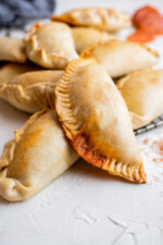 Pizza Empanadas (Empanadillas de Pizza) | The Novice Chef