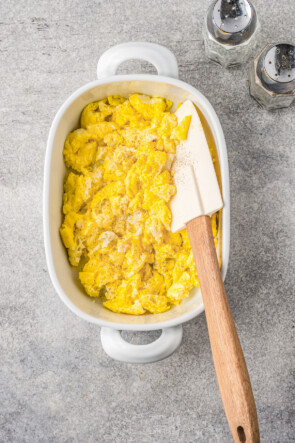 Microwave Scrambled Eggs | The Novice Chef