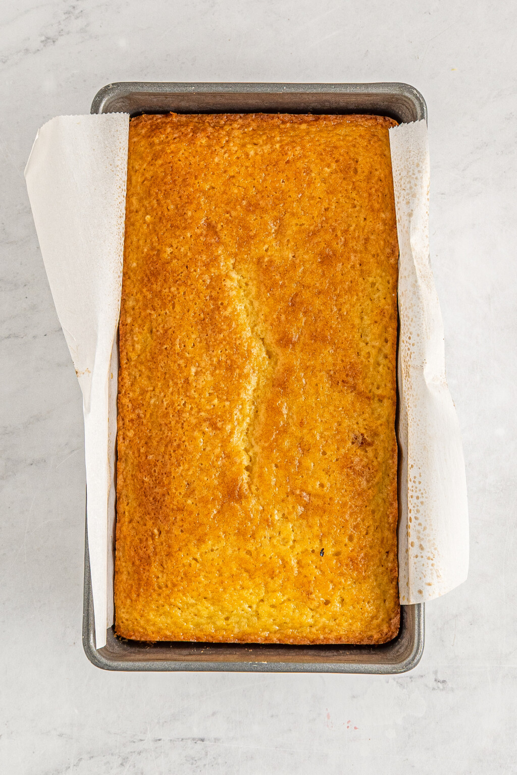 Glazed Lemon Bread | The Novice Chef