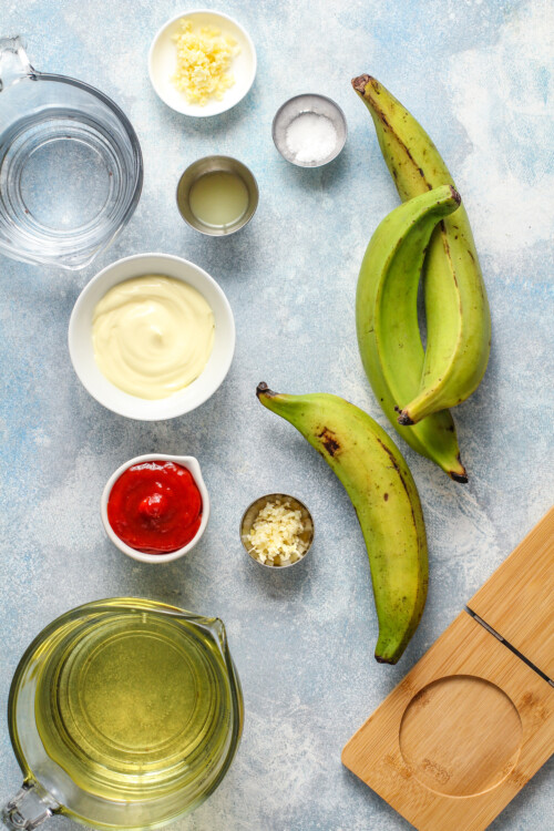 The Best Tostones Recipe | How to Make Fried Plantains!