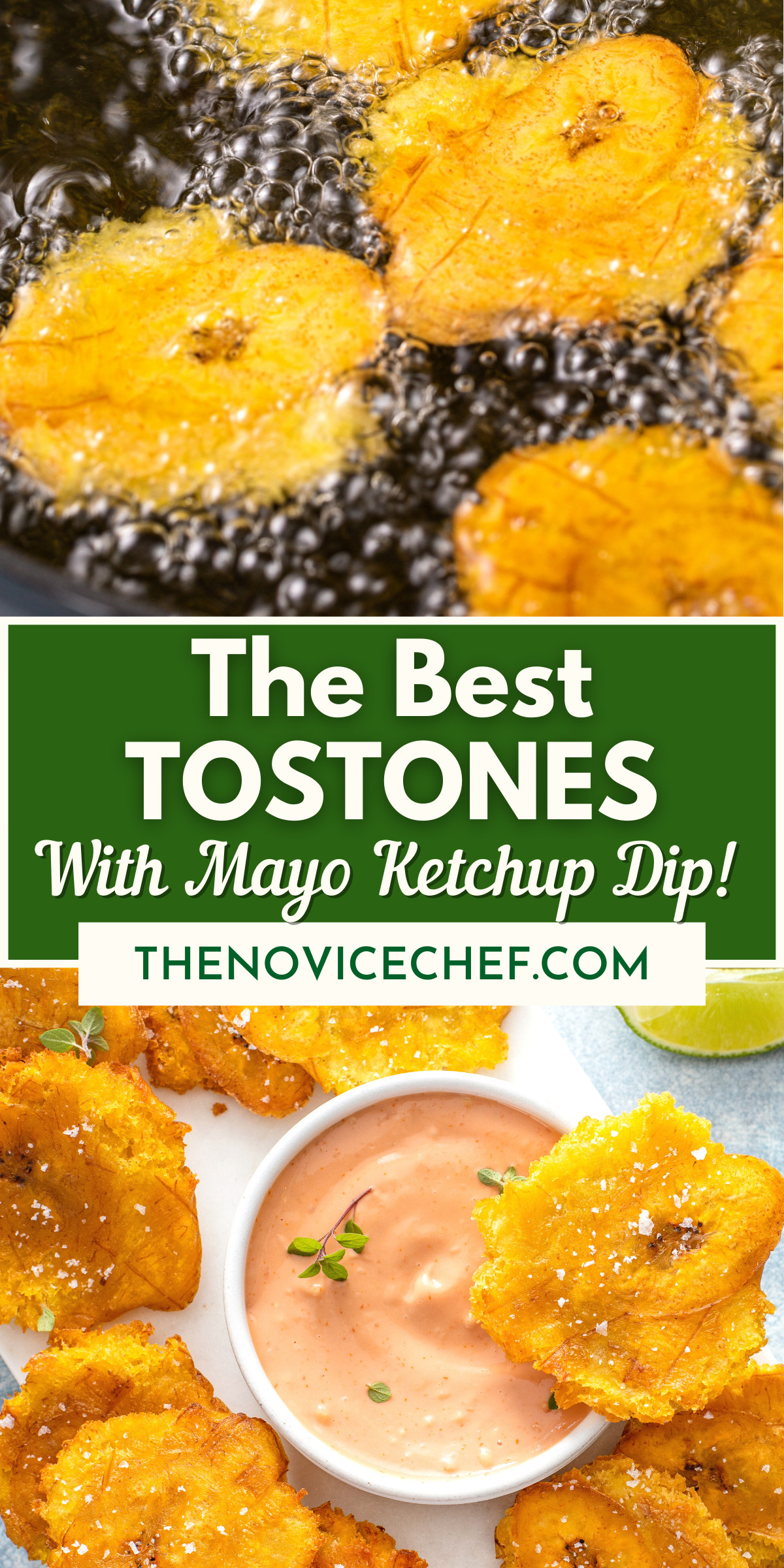 Crispy Puerto Rican Tostones Recipe – WNYI
