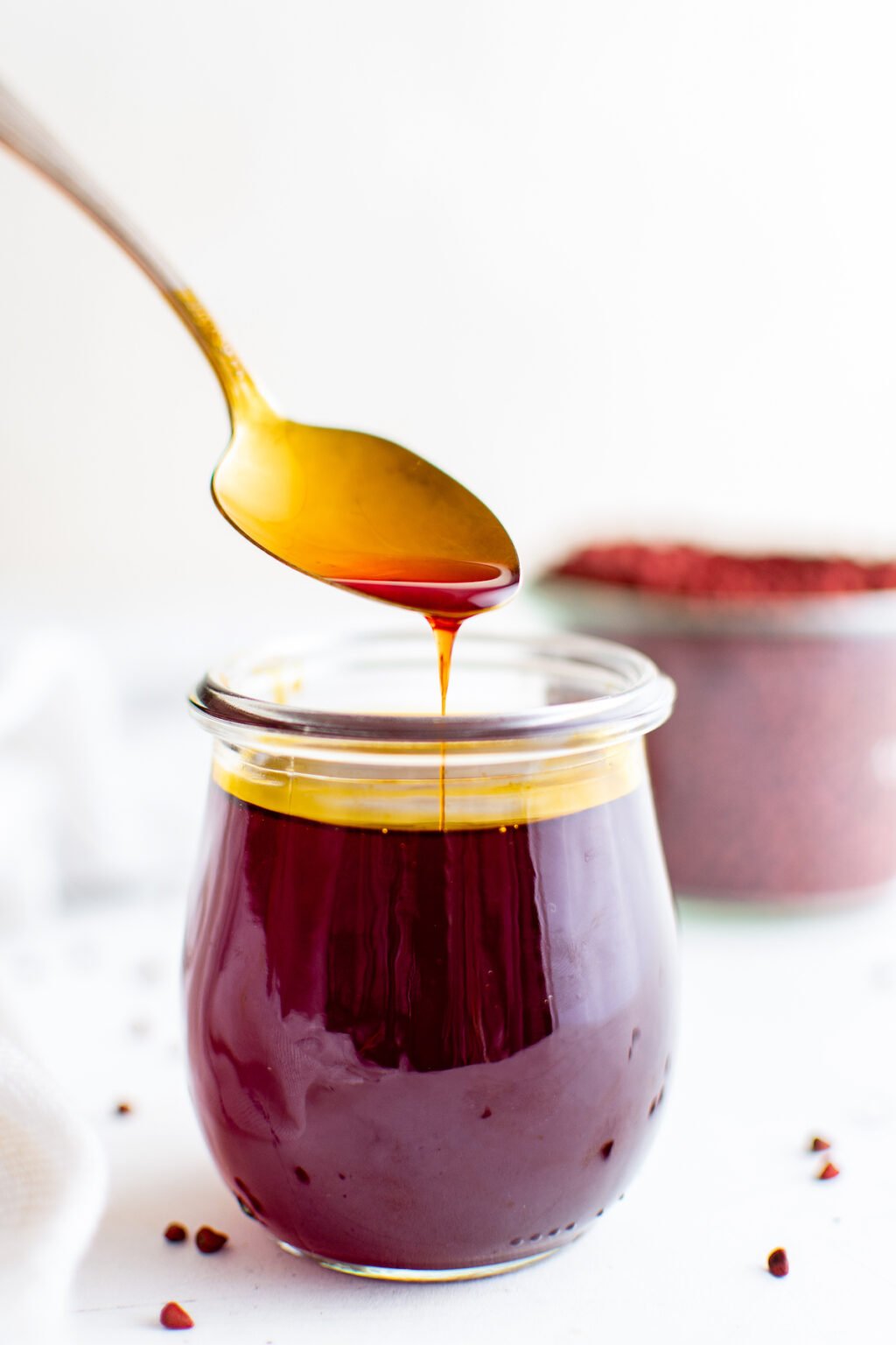 Achiote Oil (Annatto Oil) | The Novice Chef