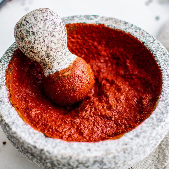 Achiote Paste | The Novice Chef