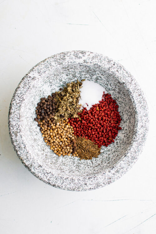 Achiote Paste | The Novice Chef