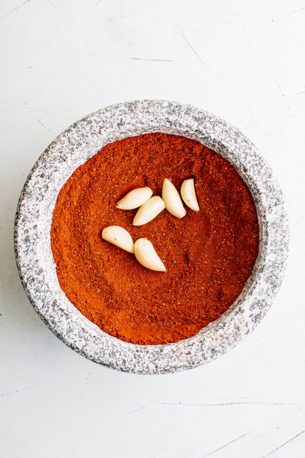 Achiote Paste | The Novice Chef