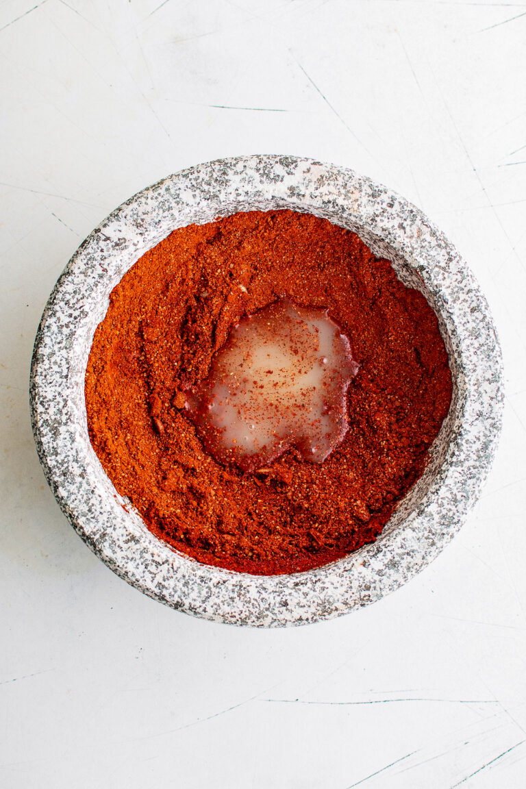 Achiote Paste | The Novice Chef