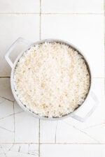 Arroz Blanco Puertorriqueño | The Novice Chef
