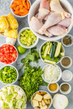 Authentic Caldo de Pollo Recipe | The Novice Chef