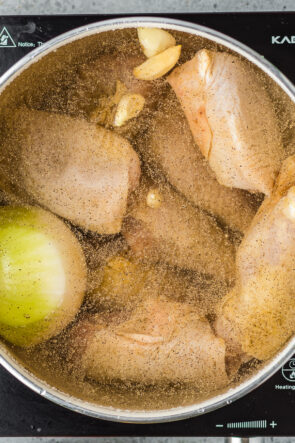 Caldo de Pollo Recipe (Mexican Chicken Soup)