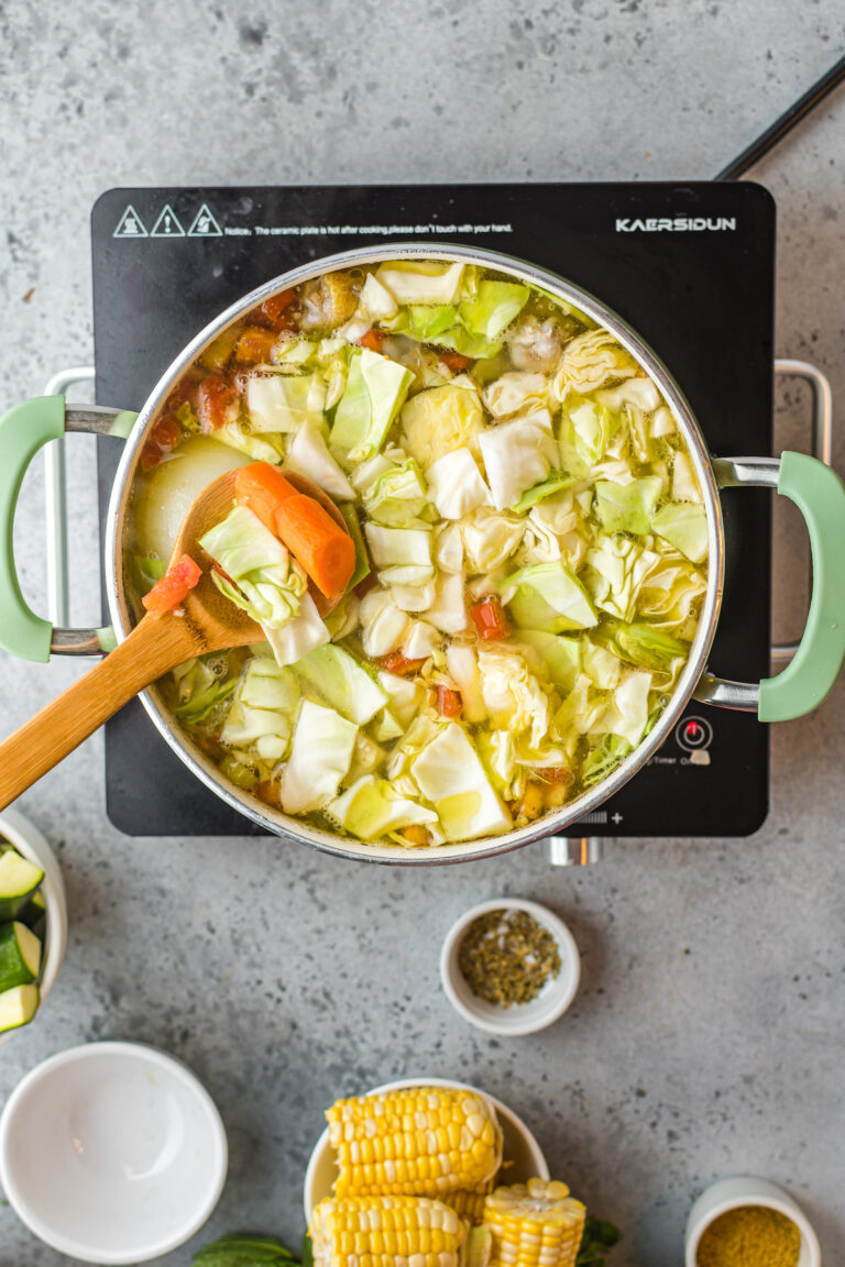 Authentic Caldo de Pollo Recipe | The Novice Chef