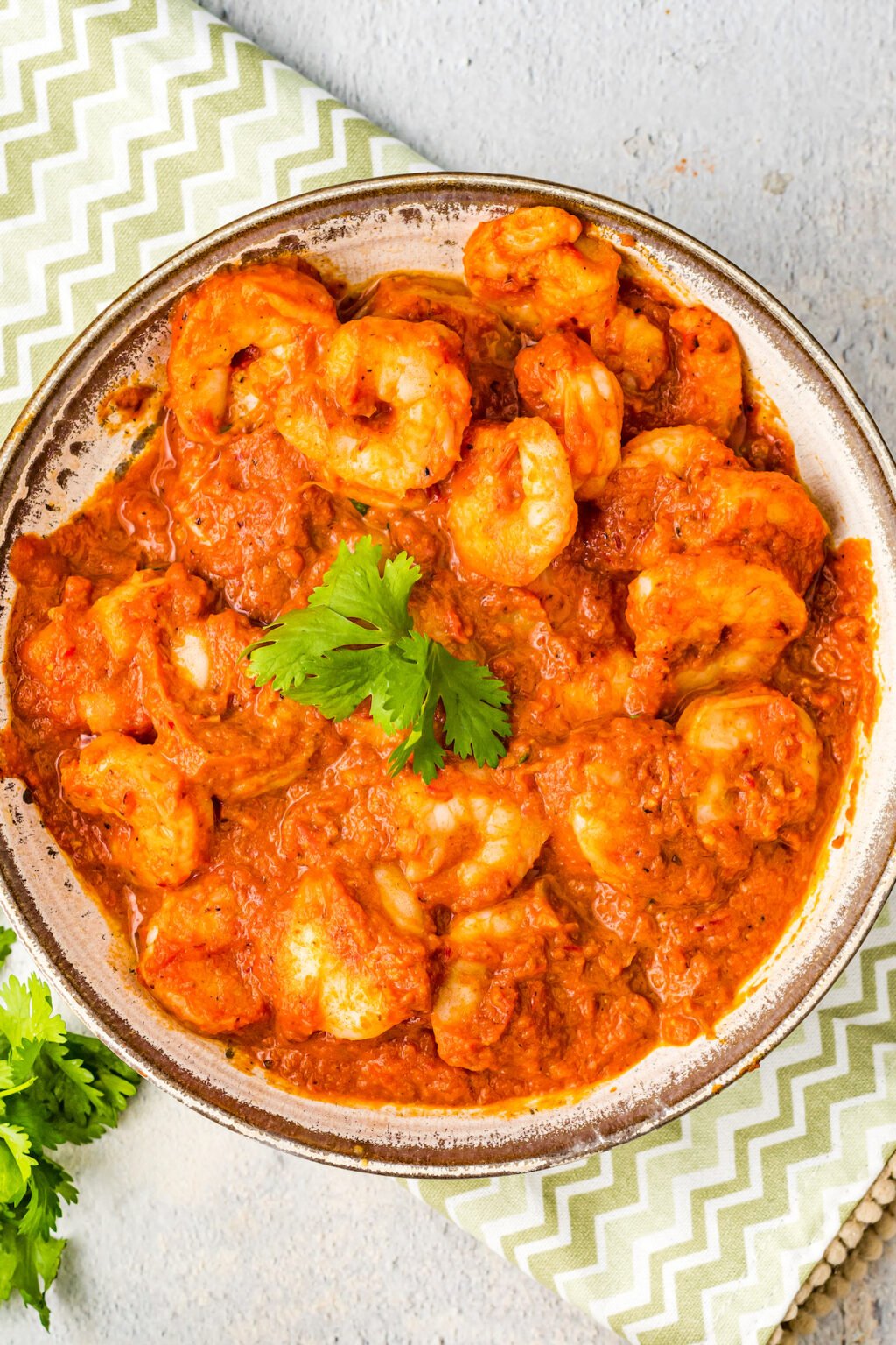 Camarones a la Diabla (Deviled Shrimp) | The Novice Chef