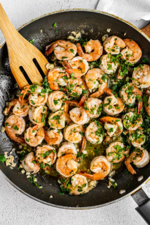 Camarones al Ajillo (Garlic Shrimp) | The Novice Chef