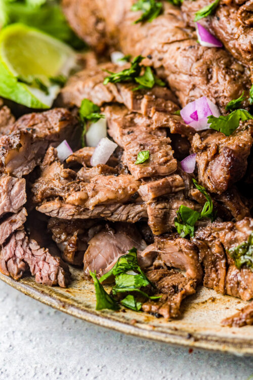 Authentic Carne Asada Recipe | The Novice Chef