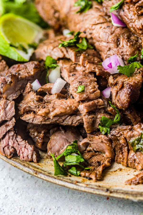 Authentic Carne Asada Recipe | The Novice Chef