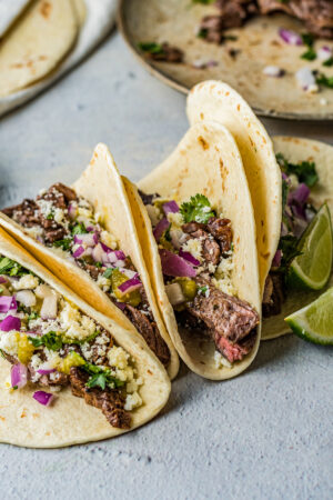 Authentic Carne Asada Recipe | The Novice Chef