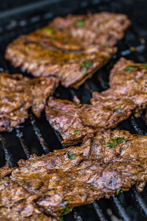 Authentic Carne Asada Recipe | The Novice Chef
