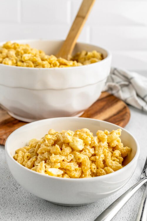 Ensalada de Coditos (Macaroni Salad) | The Novice Chef