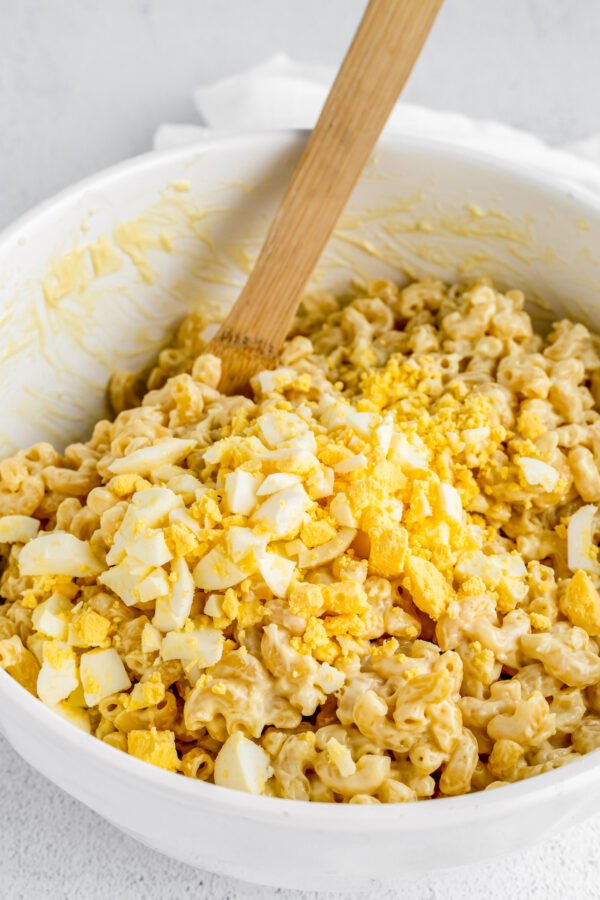 Ensalada de Coditos (Macaroni Salad) | The Novice Chef