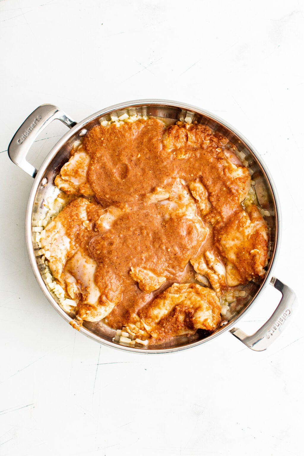 Achiote Chicken Recipe | The Novice Chef