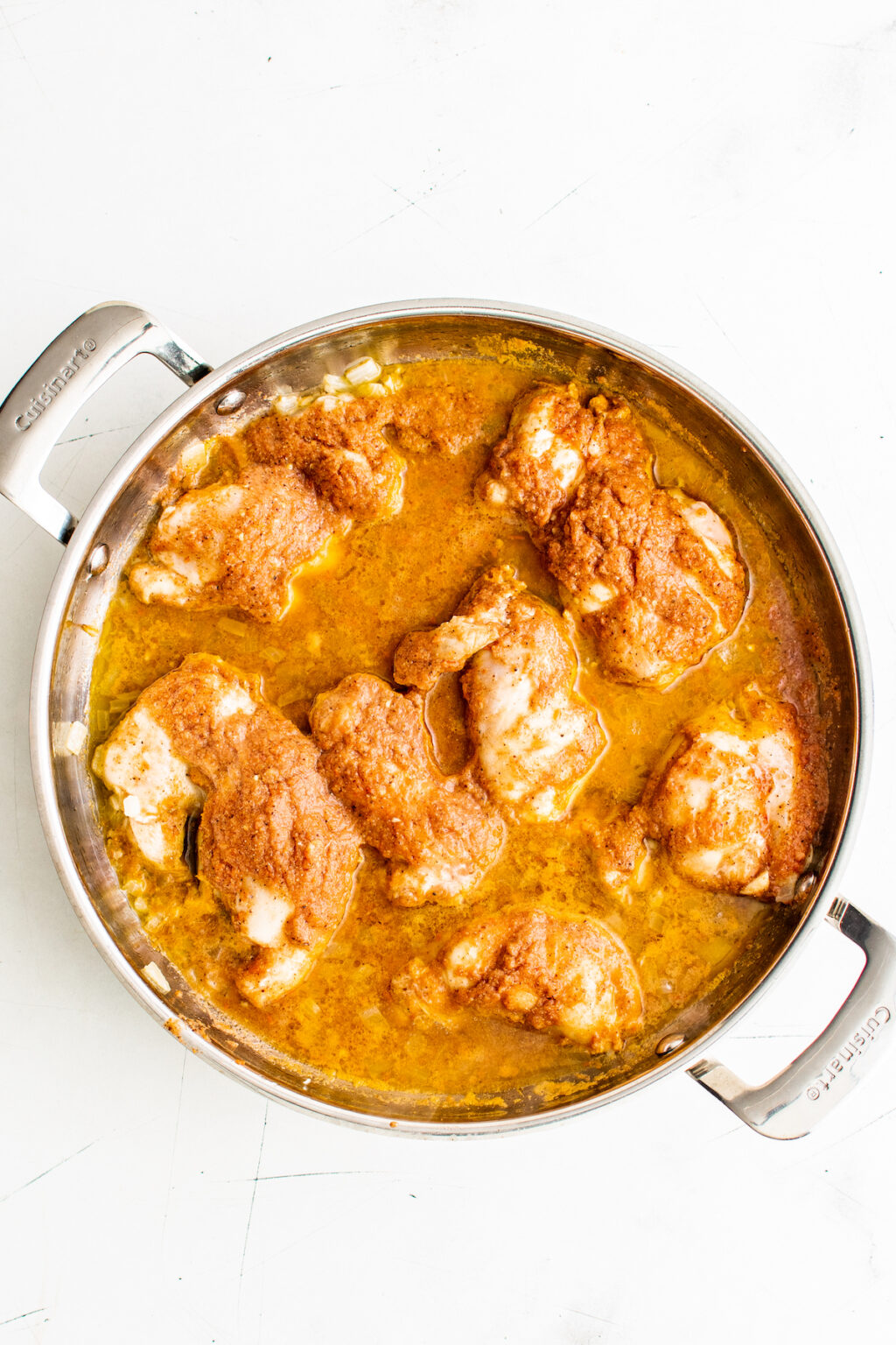 Achiote Chicken Recipe | The Novice Chef